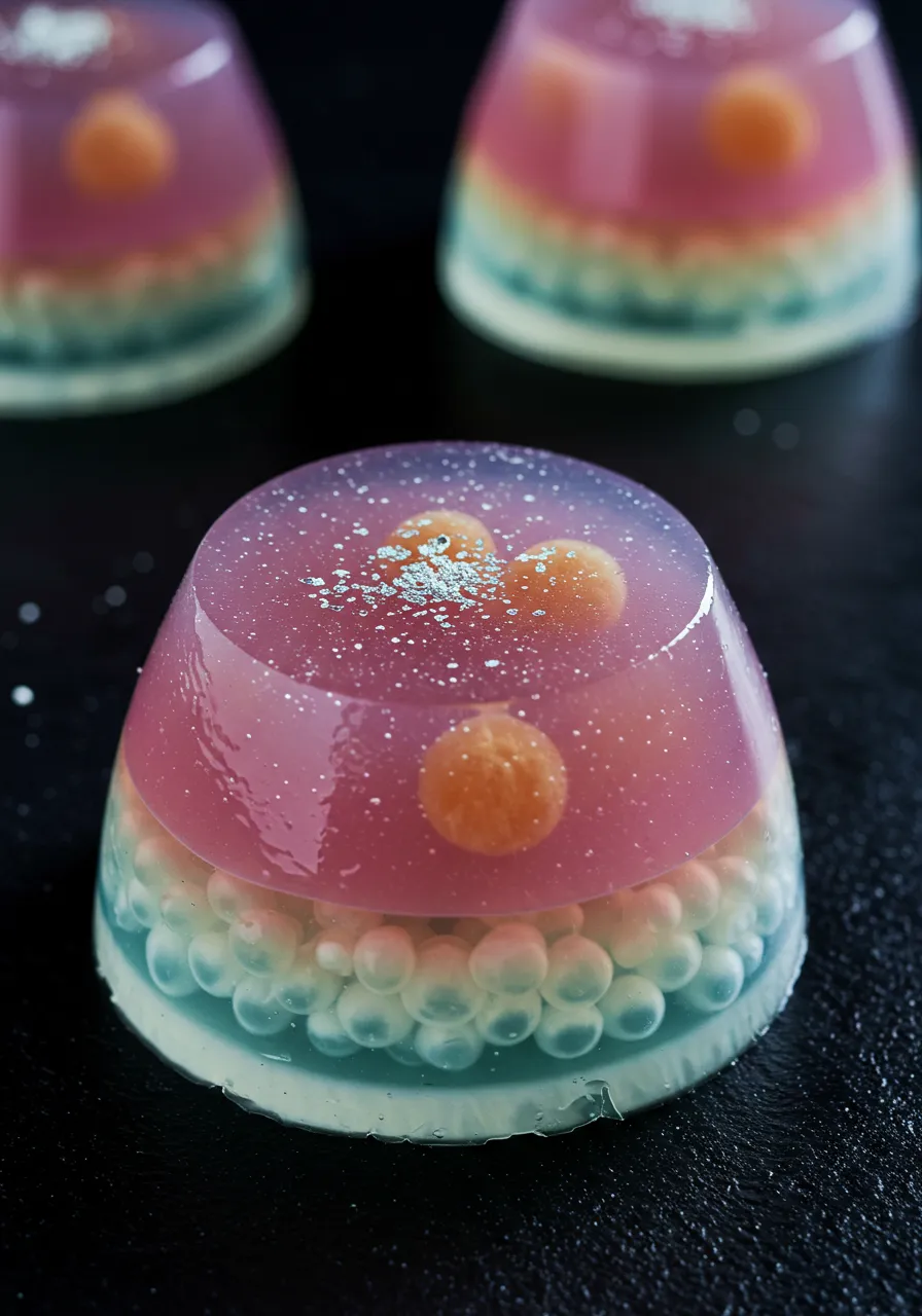 Sour Moon Jelly | Flirt Recipes