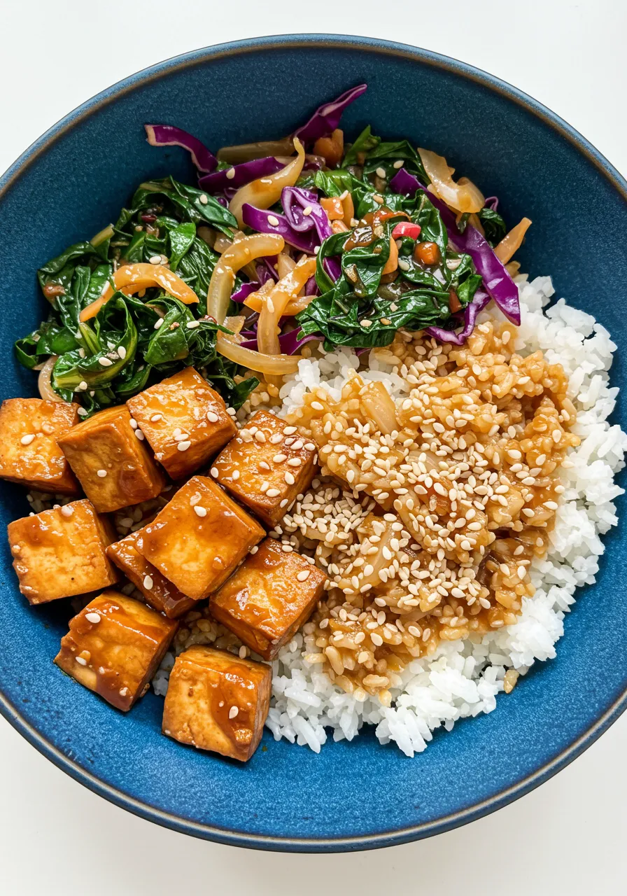 Southern Soul Rice Bowl | Flirt Recipes