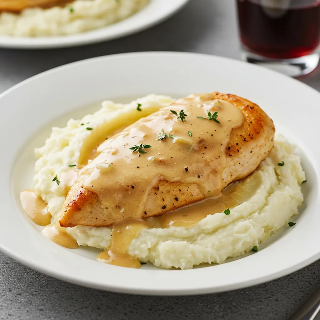 Melt In Your Mouth Chicken | Flirt Recipes
