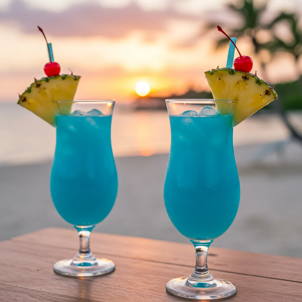 Ocean Love Colada | Flirt Recipes