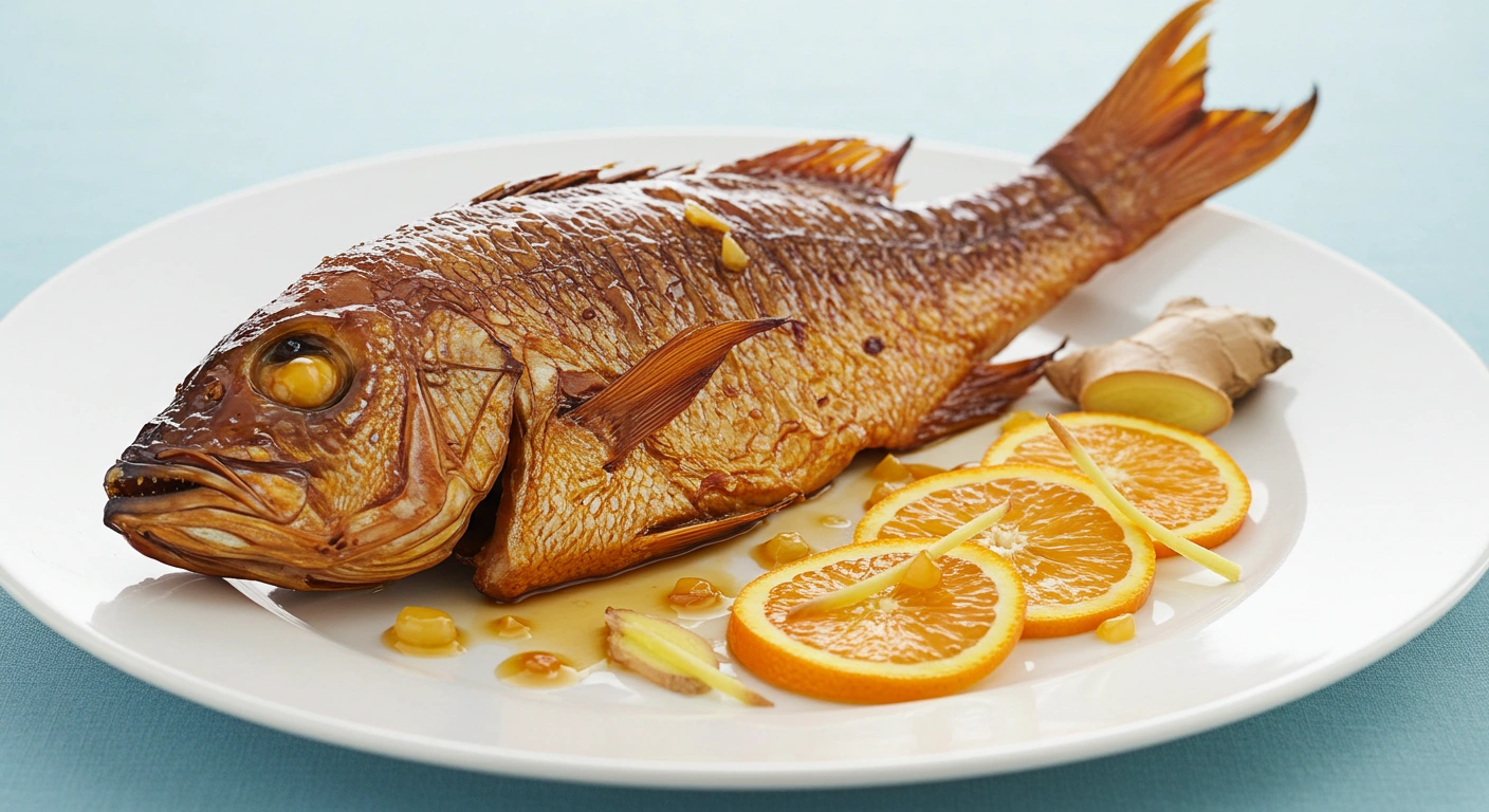 Smoked Snapper Delight | Flirt Recipes