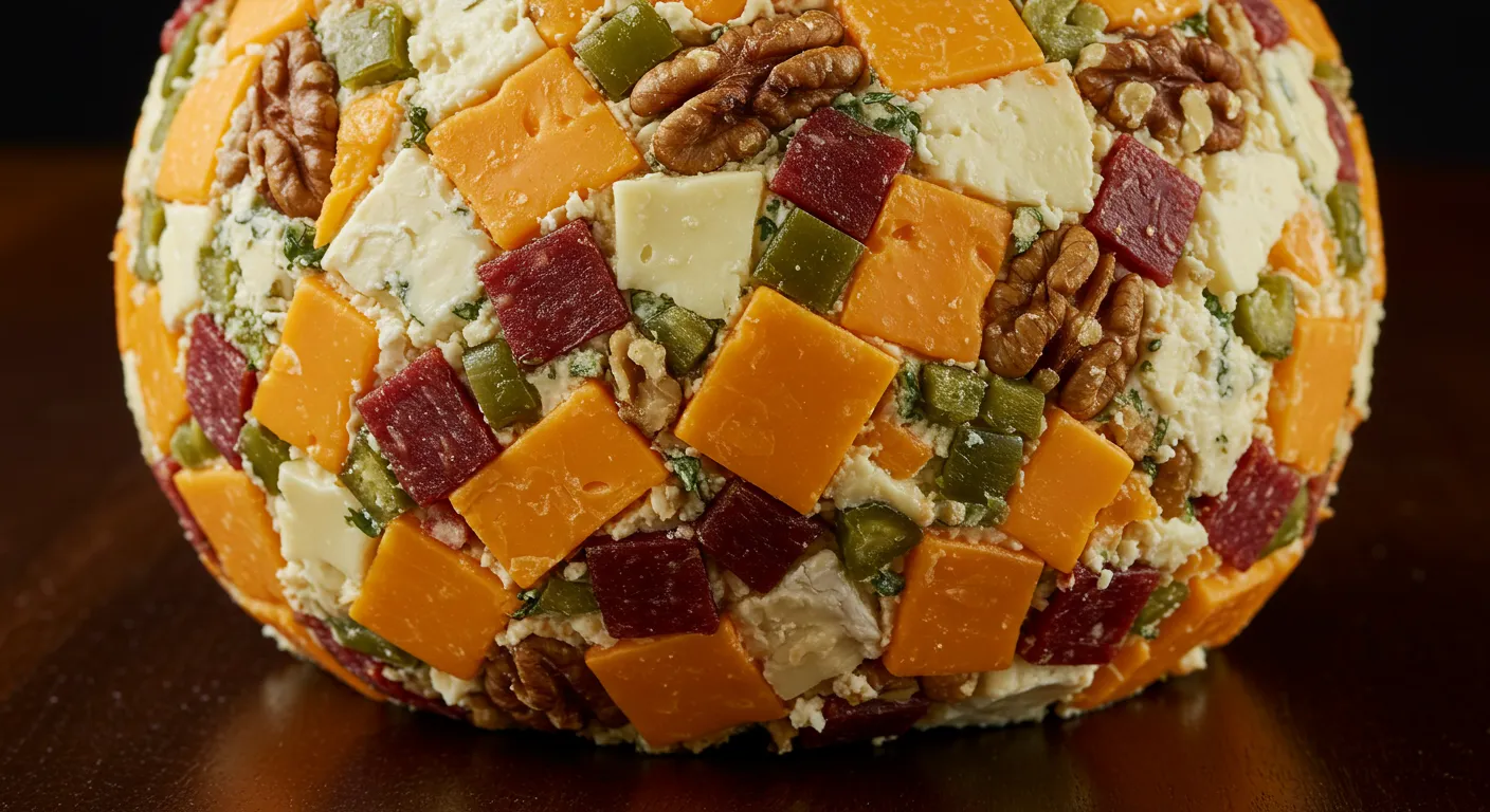 Ultimate Cheese Ball | Flirt Recipes