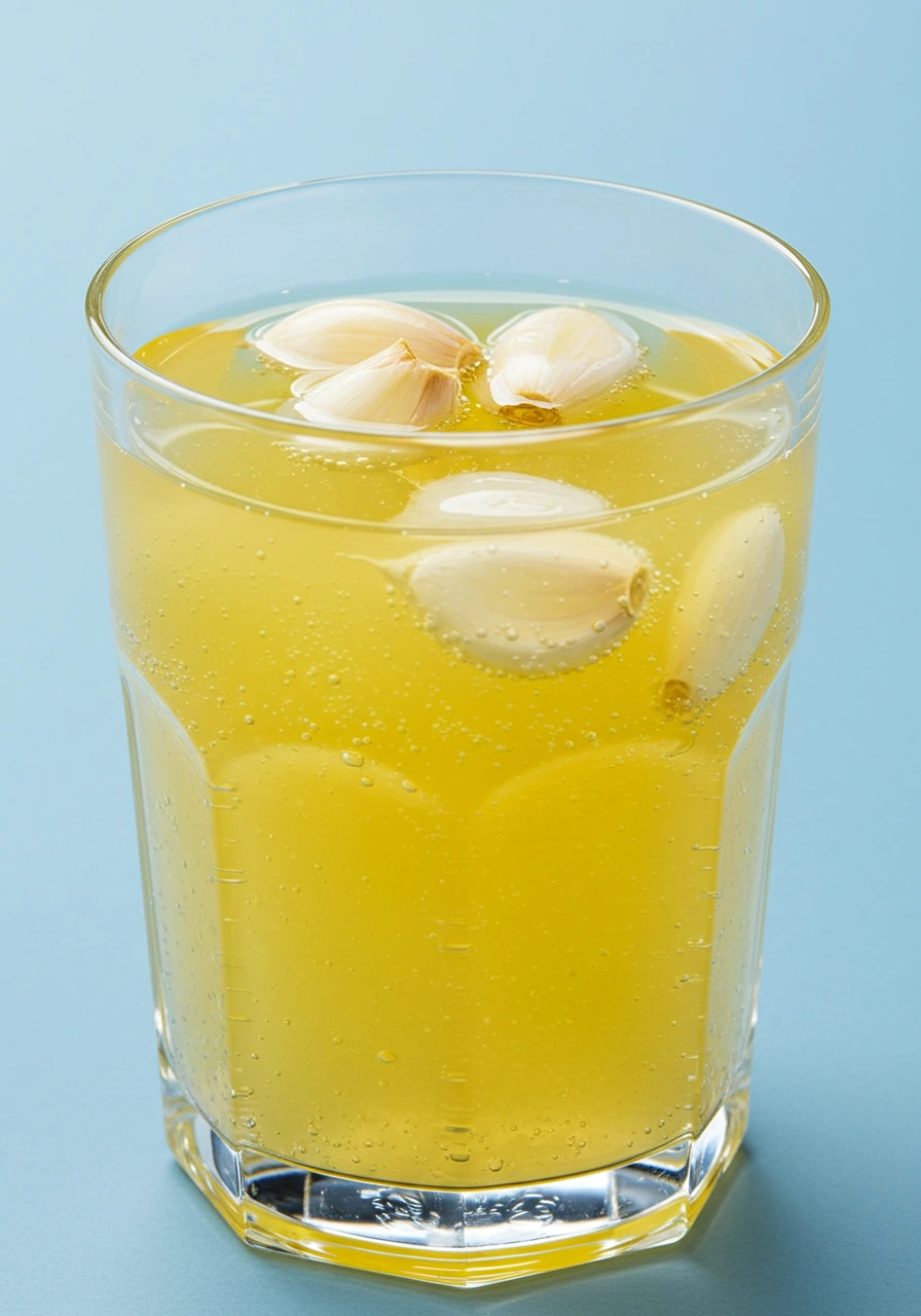 Garlic Lemonade | Flirt Recipes